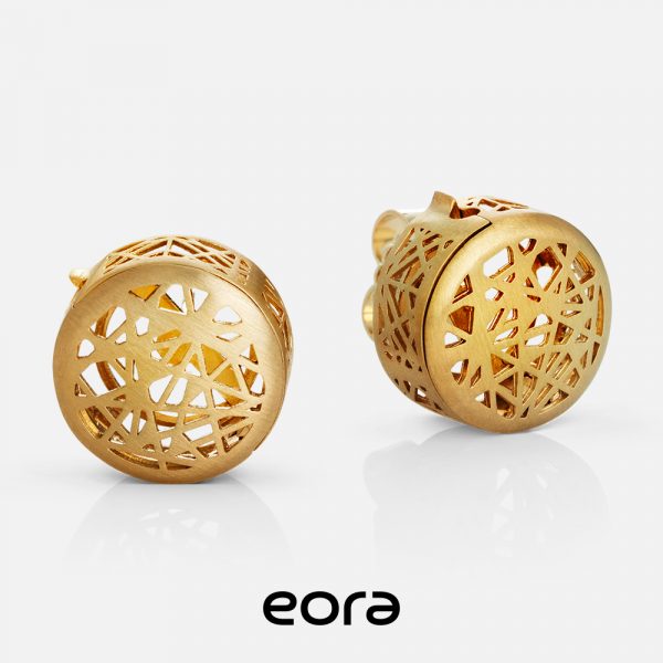 EORA Hörschmuck: Hörgeräte und stylischer Schmuck in einem!