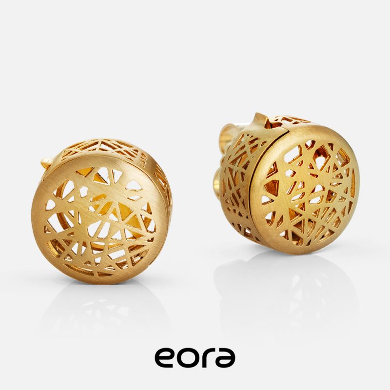 EORA Hörschmuck: Hörgeräte und stylischer Schmuck in einem!